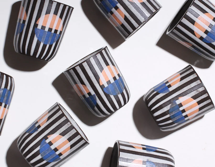 Not Work Related — Handmade Ceramics!