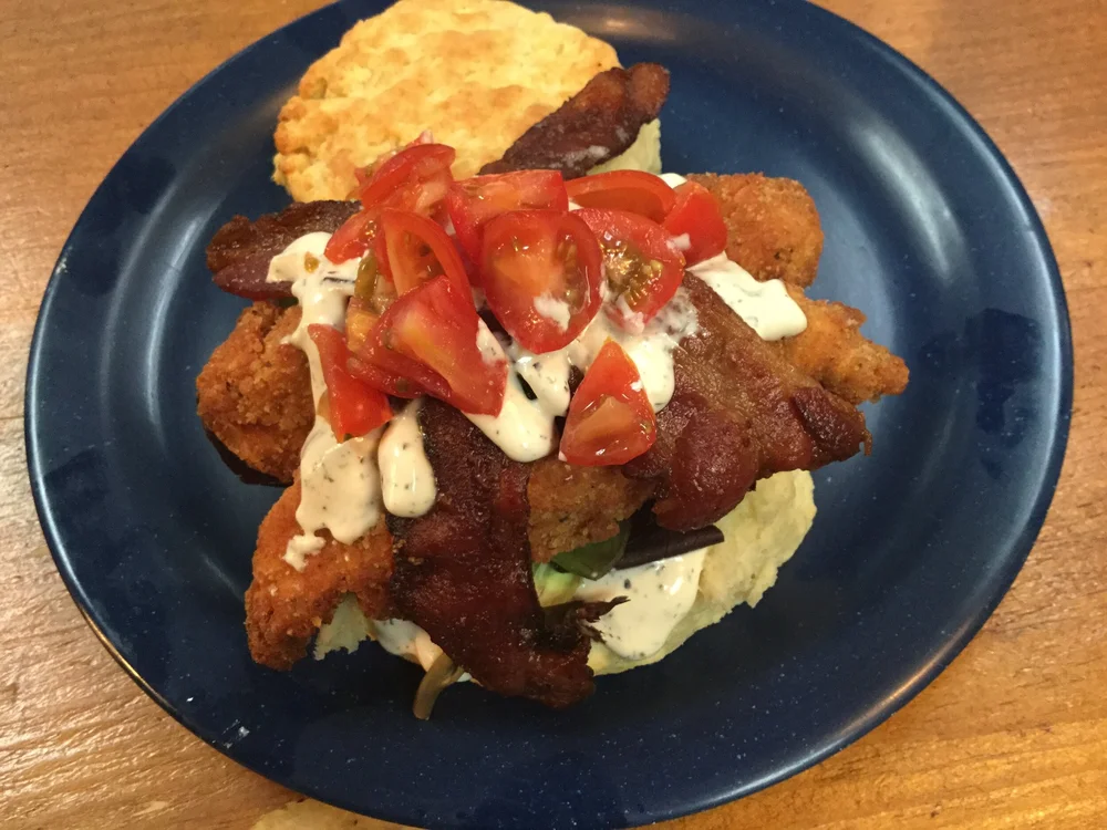 Blue Ridge Biscuit Company