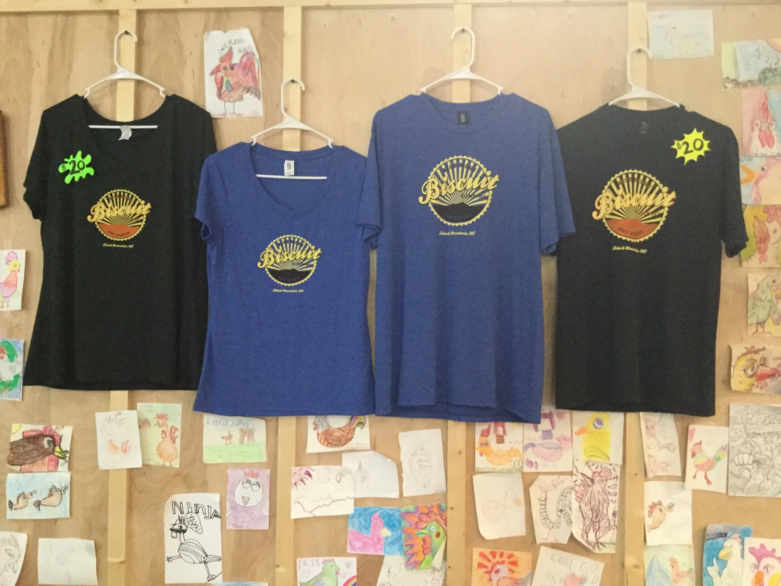 Our Story - Blue Ridge Biscuit Company