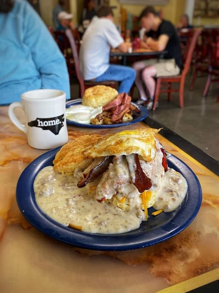 Blue Ridge Biscuit Company