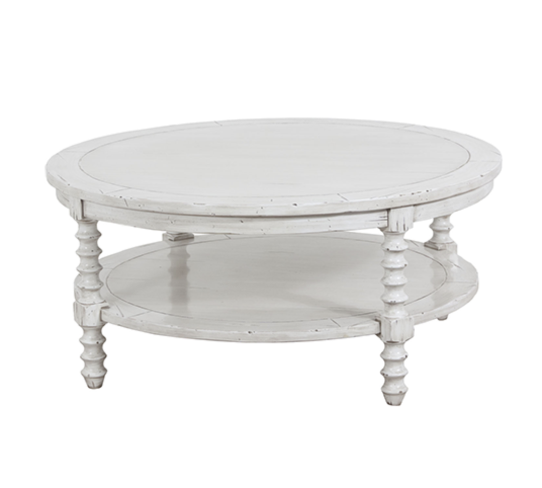 Coffee Tables and Ottomans — AJ Maison