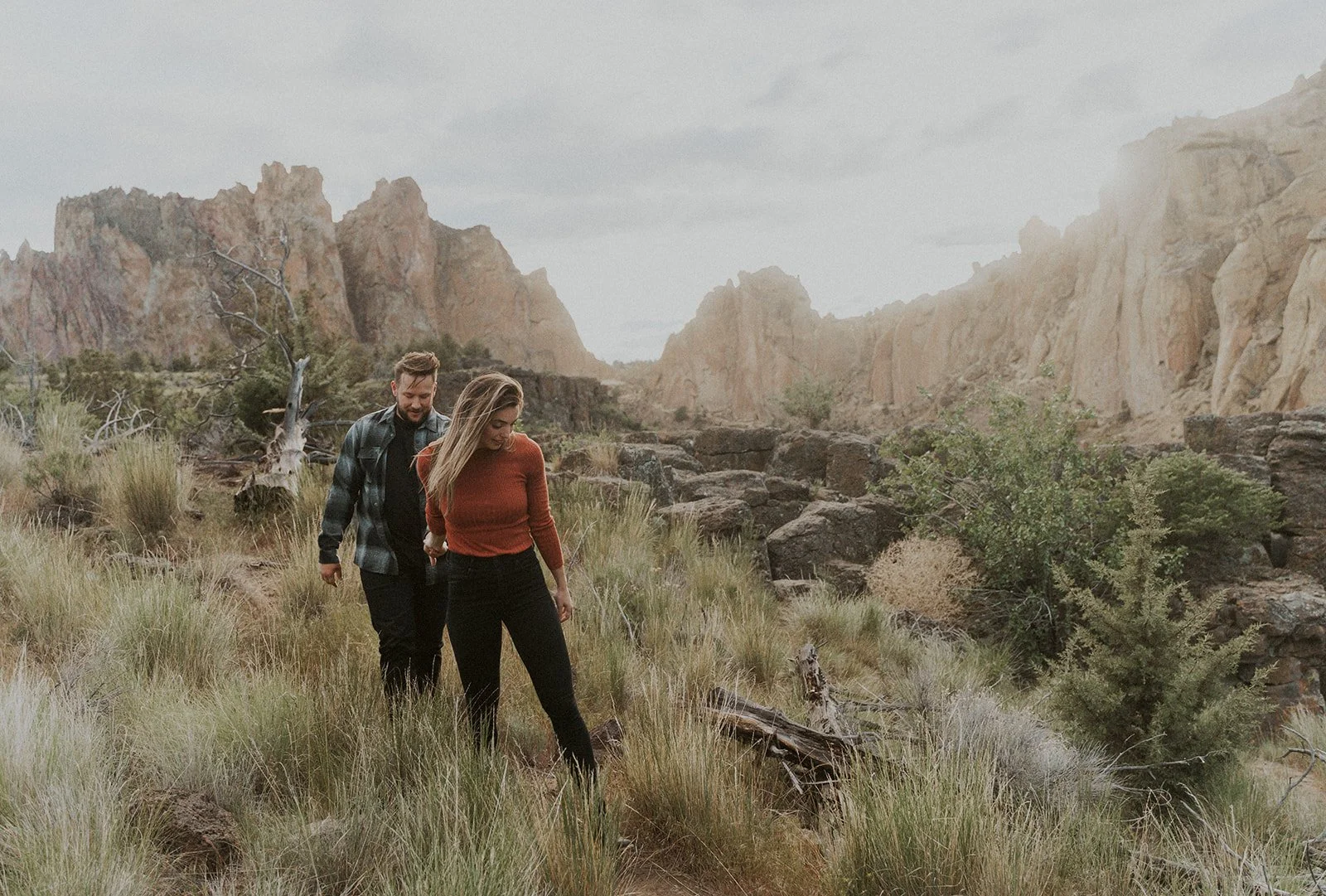 Bend Oregon Photography Anniversary Session — Washington Elopement ...