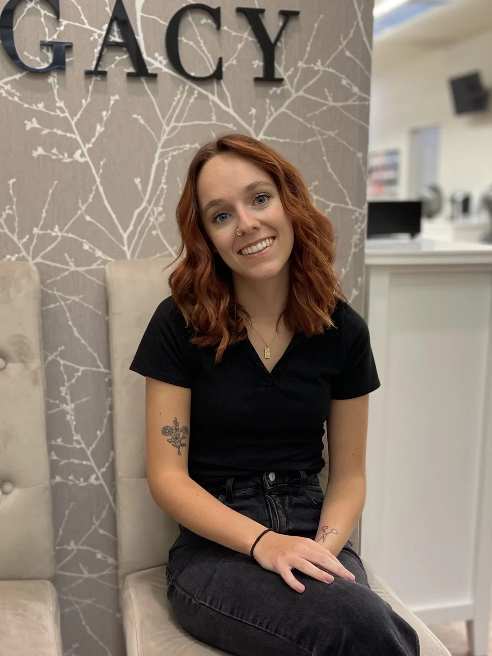 Appointments — Salon Legacy