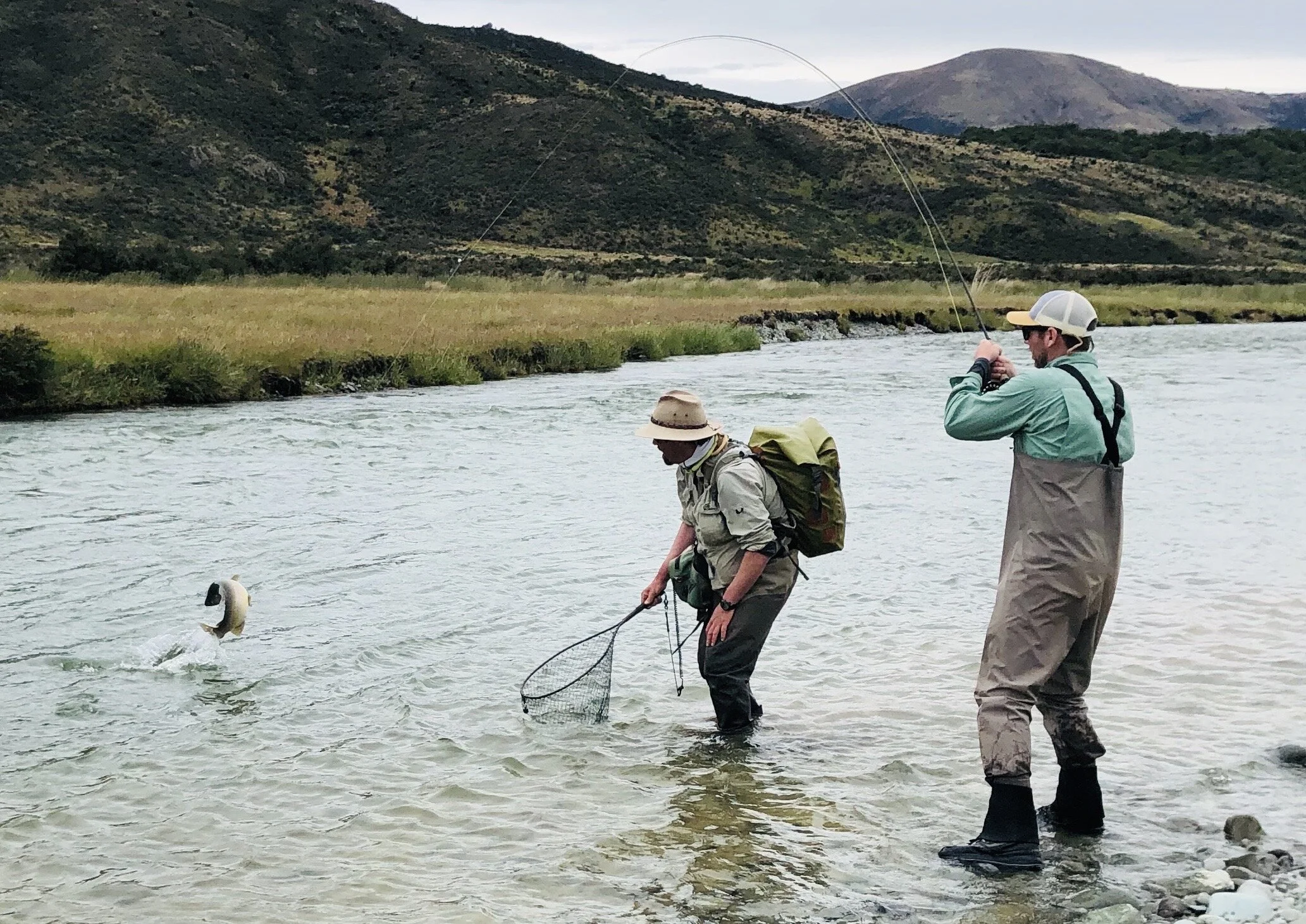 Walk & Wade Fly Fishing — S2 Expeditions