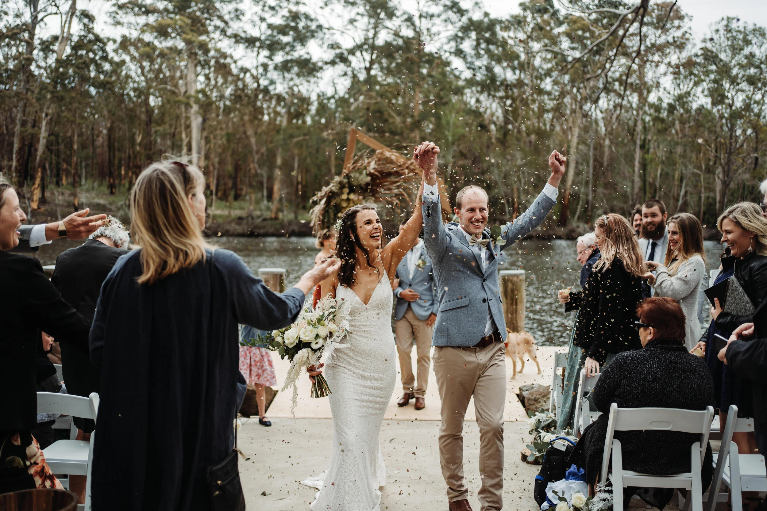 Wollongong Wedding Photographer | Translucent Photography