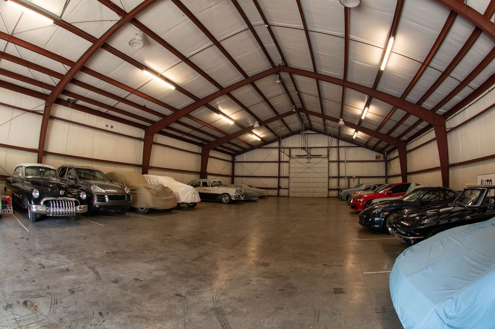 Storage — Snook's Dream Cars