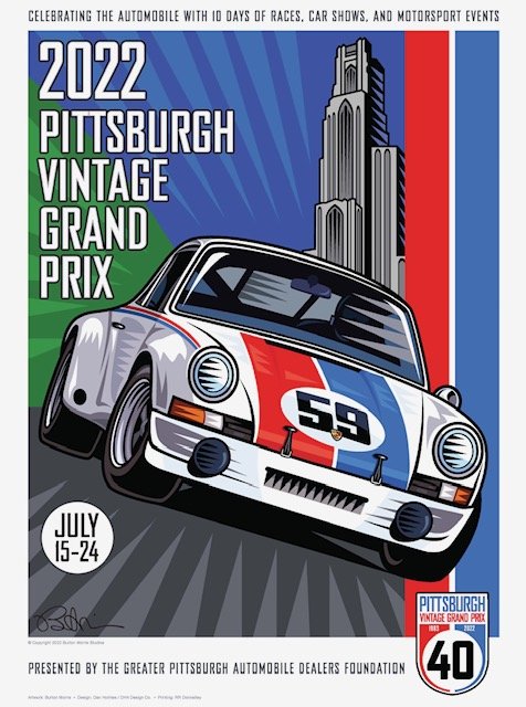 1974 PORSCHE 911 STREET LEGAL VINTAGE RACE CAR — Snook's Dream Cars