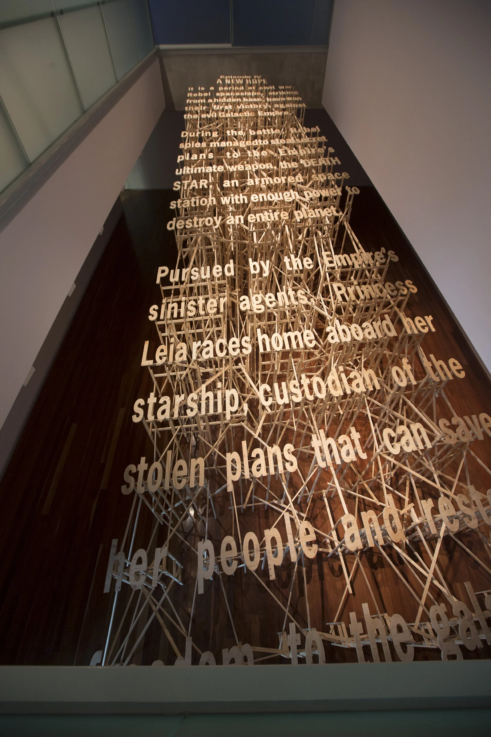 Star Wars — Roy Ananda