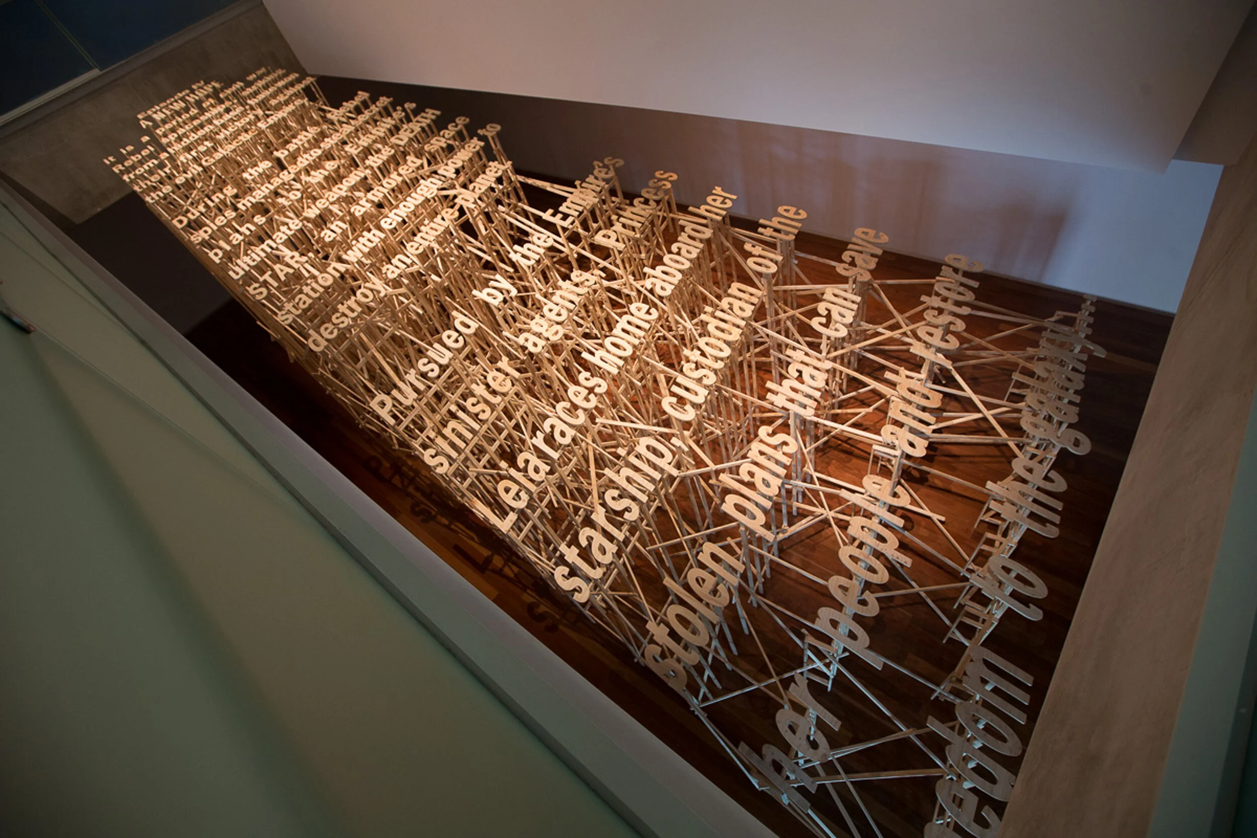 Star Wars — Roy Ananda