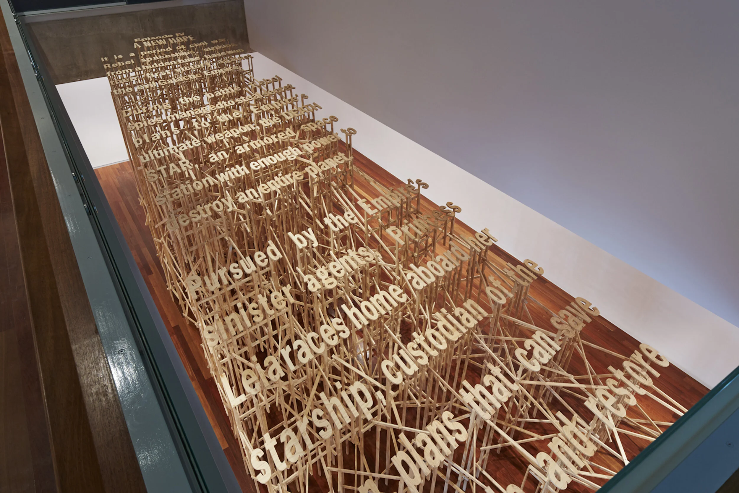 Star Wars — Roy Ananda