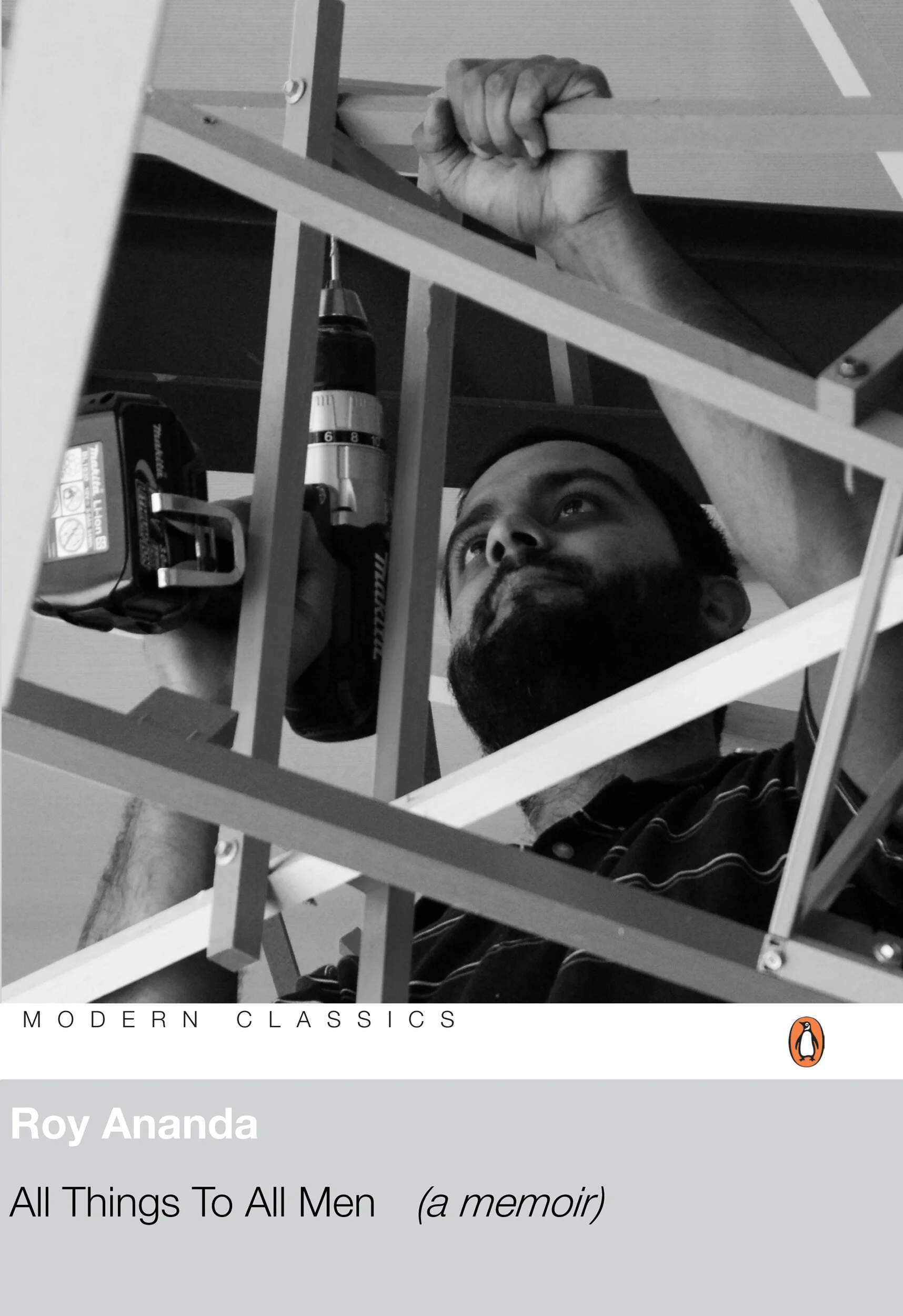 Autobiography series — Roy Ananda