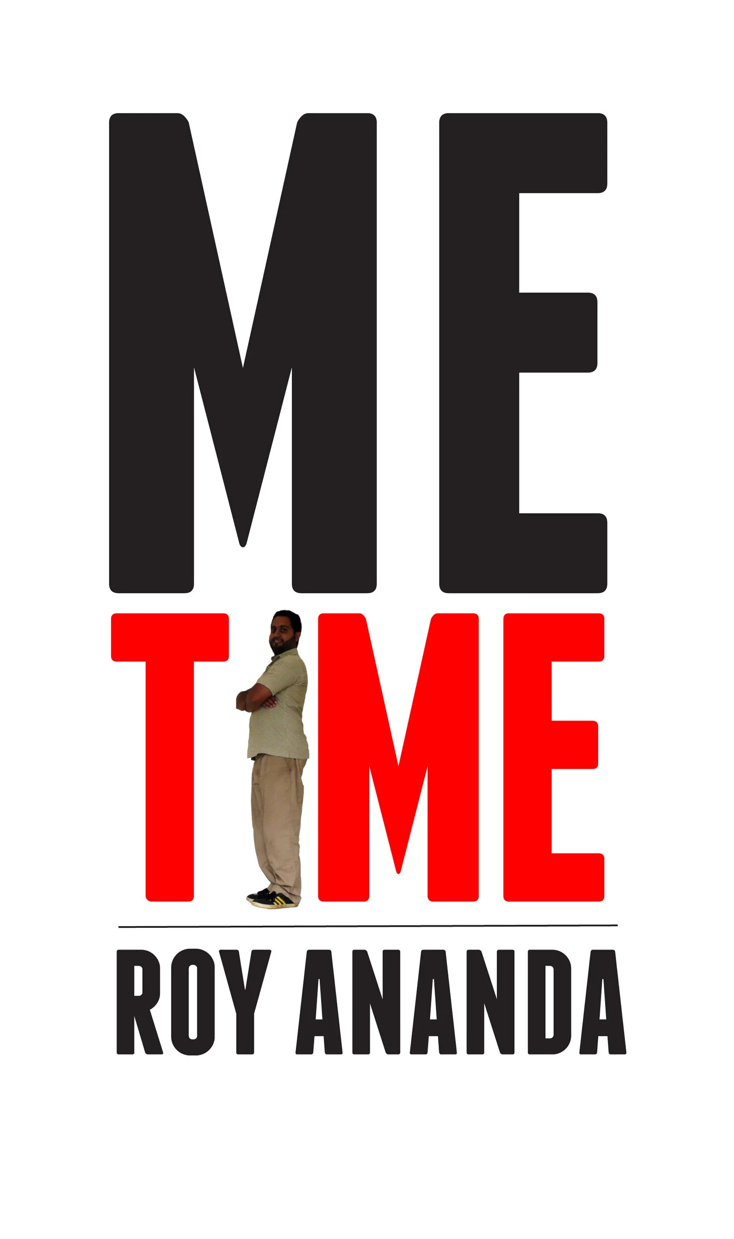 Autobiography series — Roy Ananda