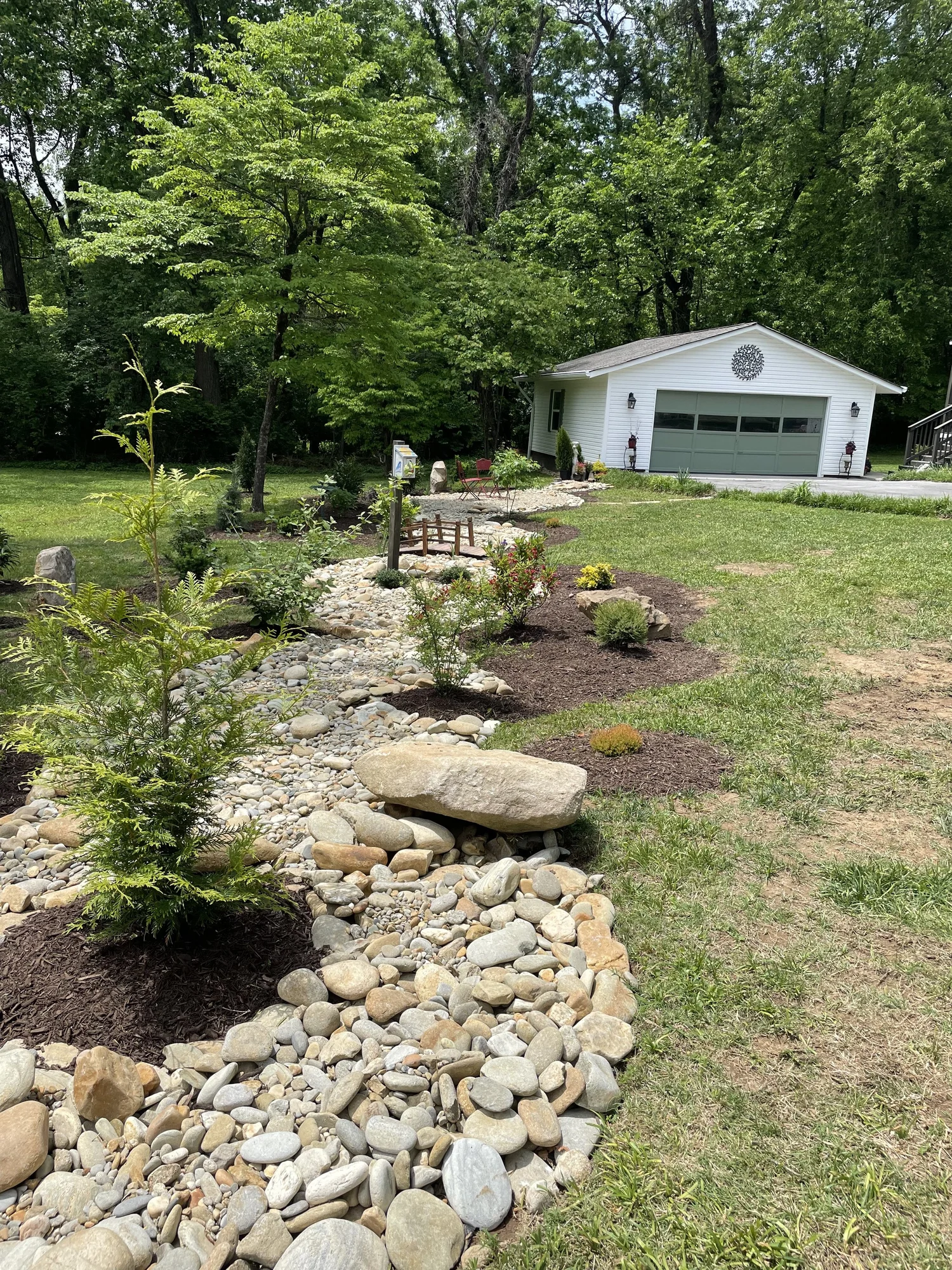 Tennessee Roots Landscape Design and Installation