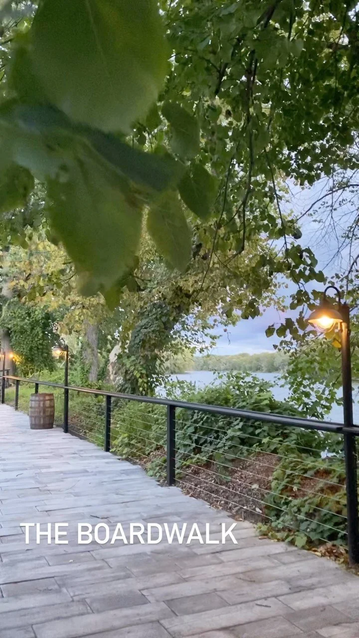 The Boardwalk - Gallery Photos Indoor & Outdoor Spaces — The Boardwalk ...