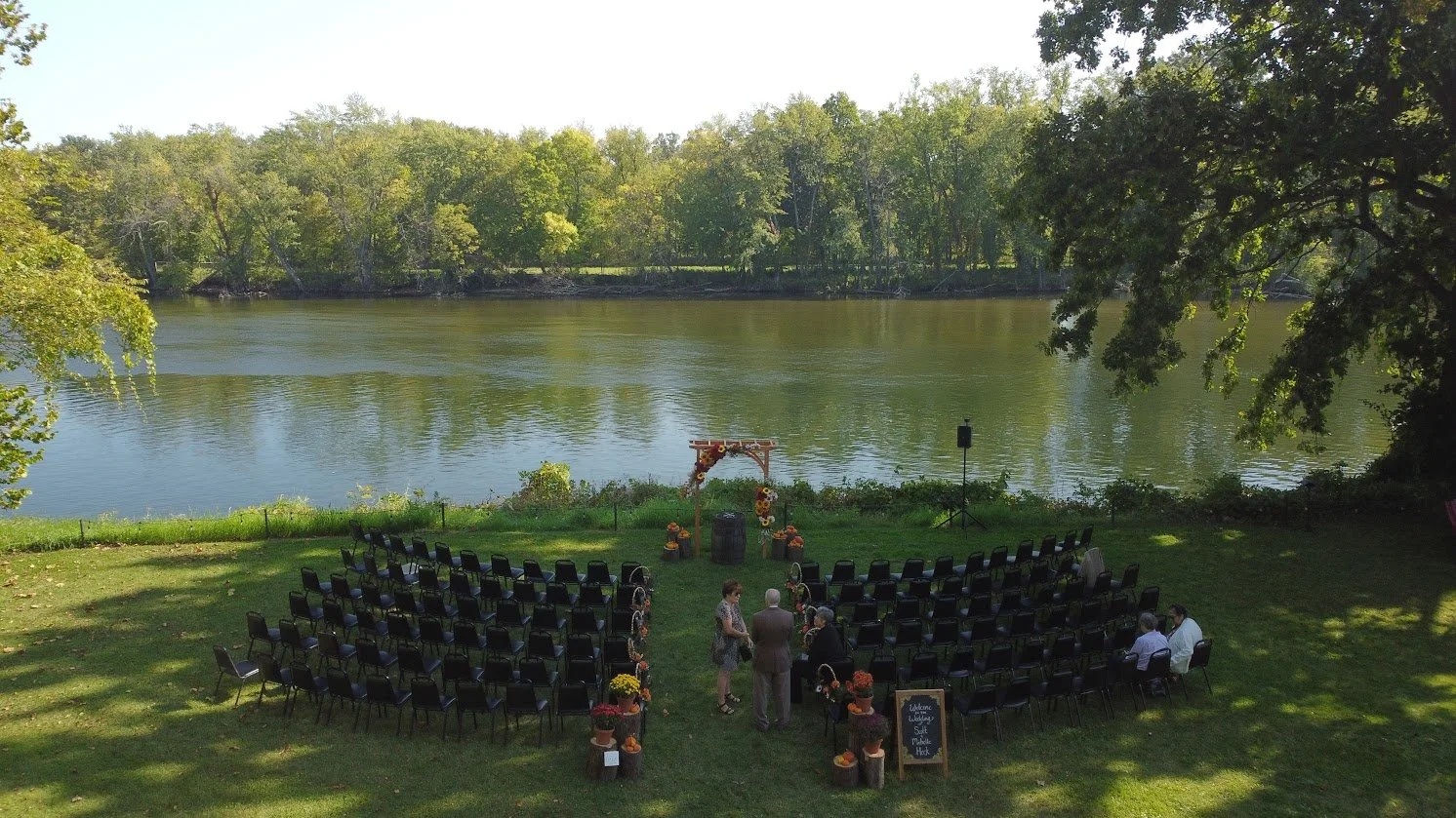 The Boardwalk Riverfront Venue Wedding Package Details — The Boardwalk ...