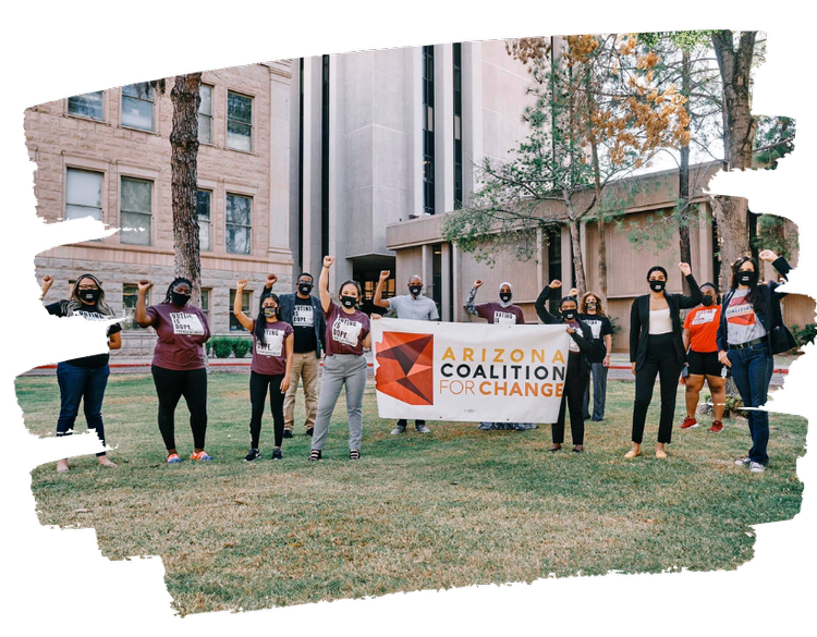 Volunteer — Arizona Coalition for Change