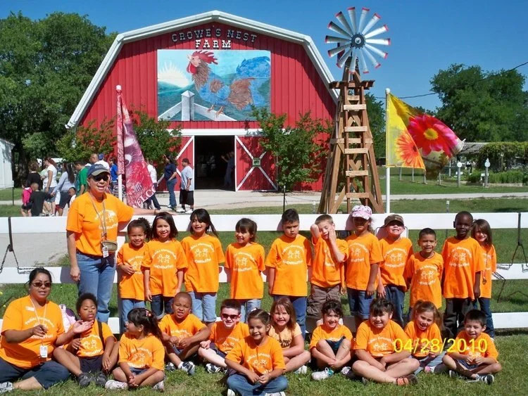 Crowe's Nest Farm