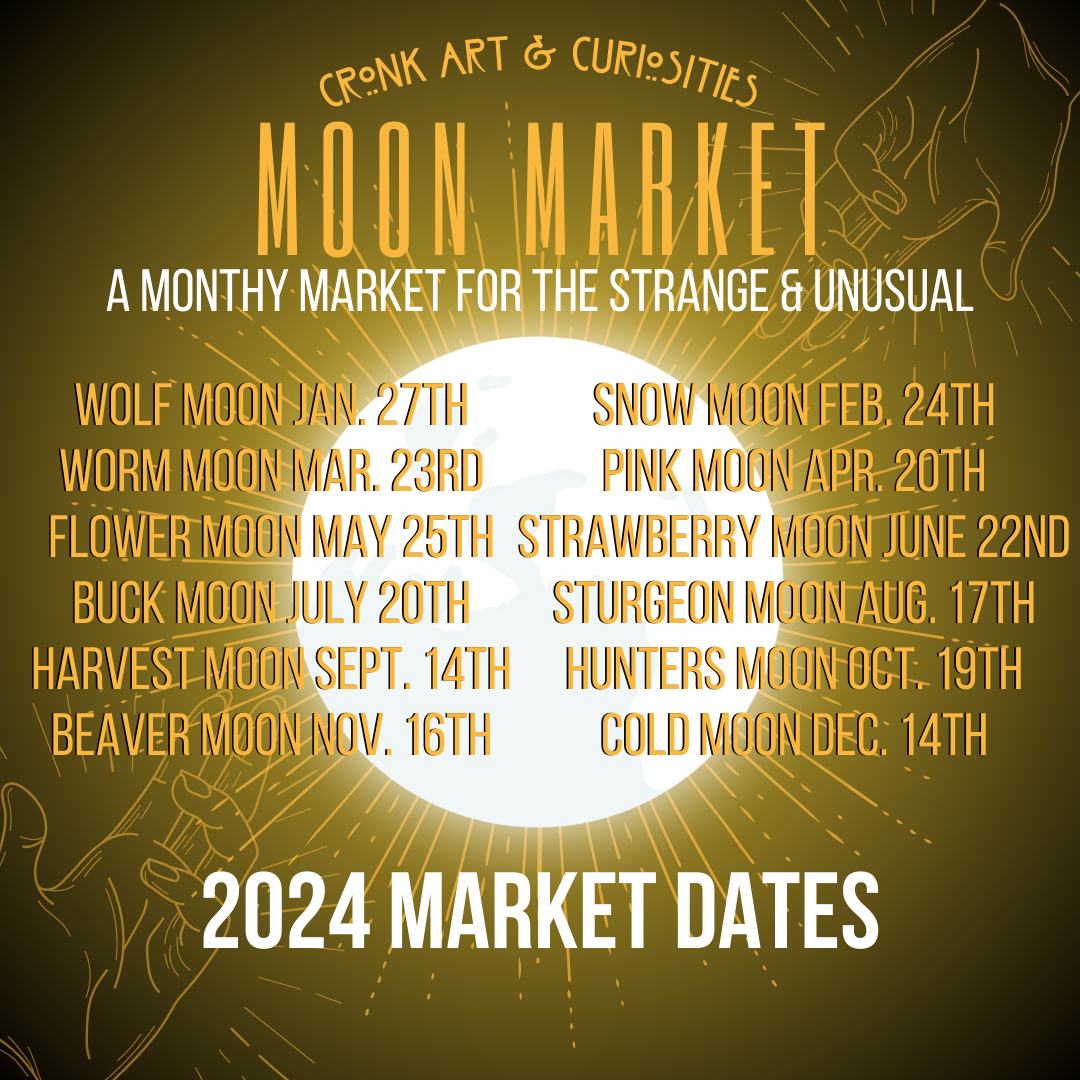 Moon Market — Cronk Art & Curiosities