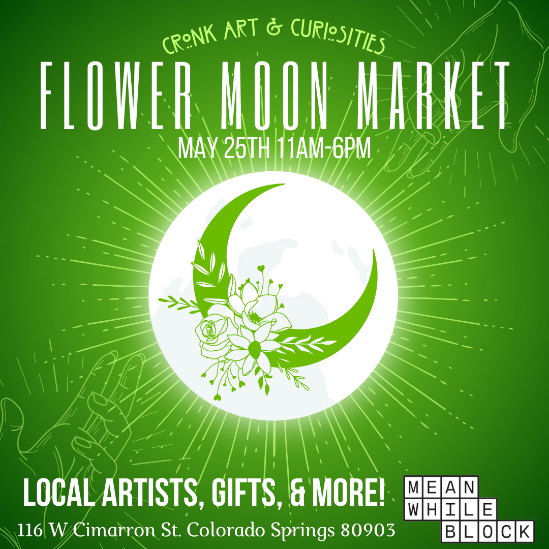 Moon Market — Cronk Art & Curiosities