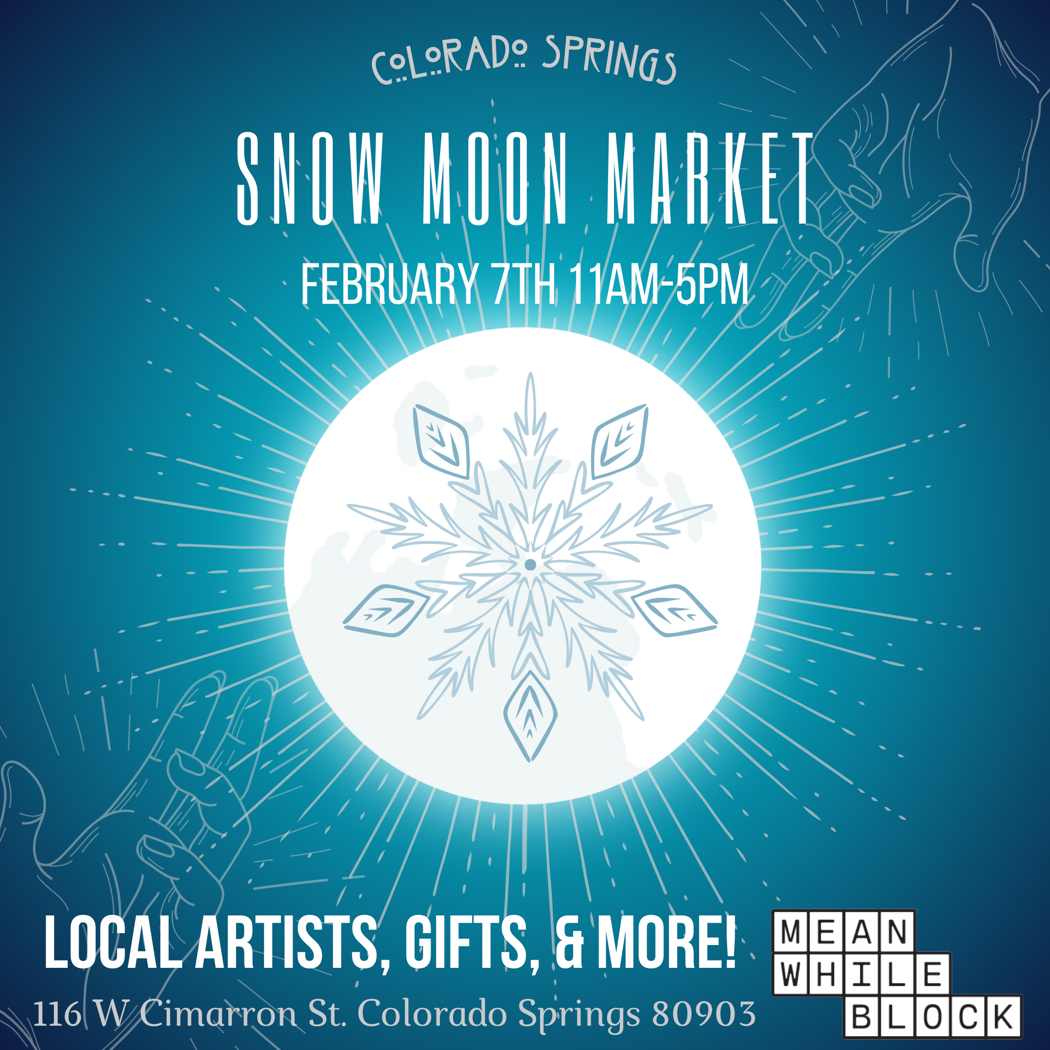 Moon Market | Discover Unique Local Art — Cronk Art & Curiosities