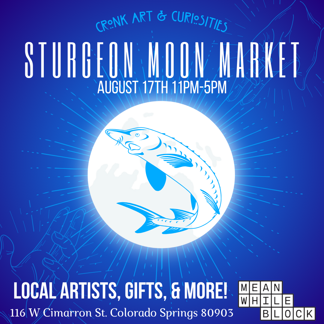 Moon Market — Cronk Art & Curiosities