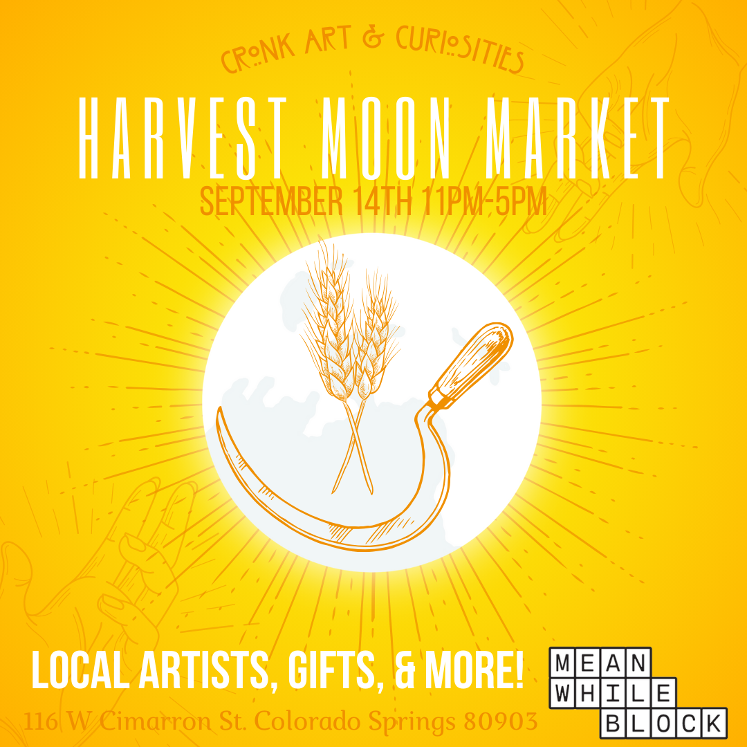 Moon Market — Cronk Art & Curiosities