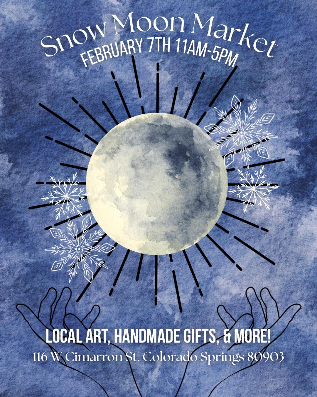 Moon Market | Discover Unique Local Art — Cronk Art & Curiosities