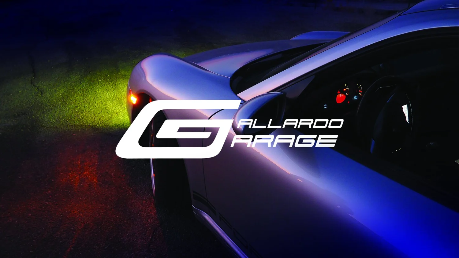 Gallardo Garage