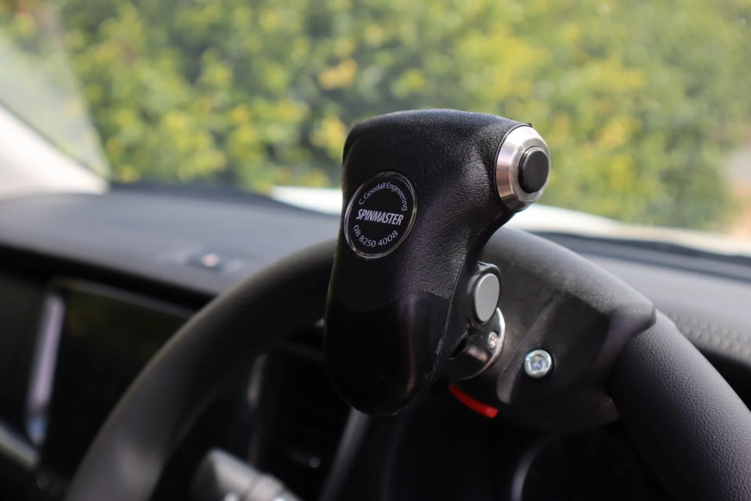 Driving Aids — C Goodall Engineering