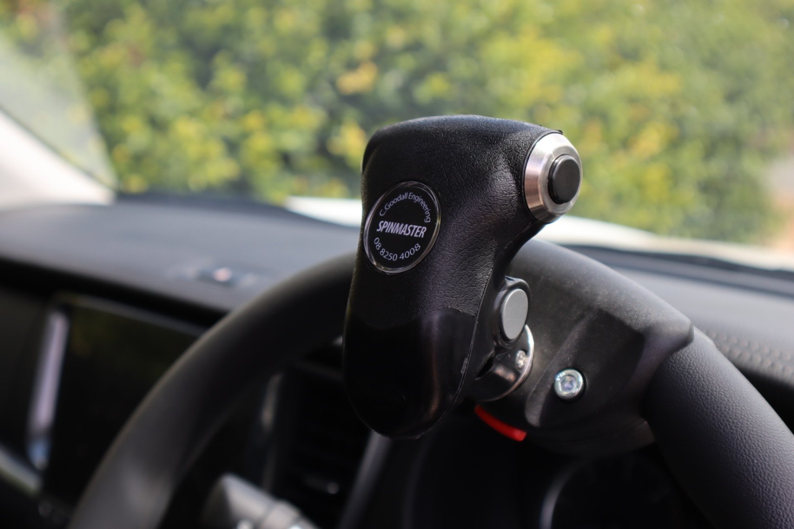 Driving Aids — C Goodall Engineering