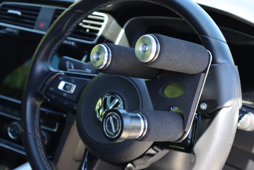Driving Aids — C Goodall Engineering