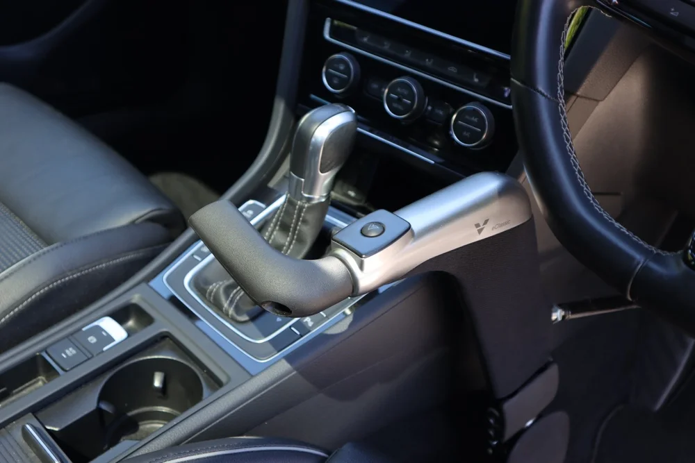 Hand Controls — C Goodall Engineering
