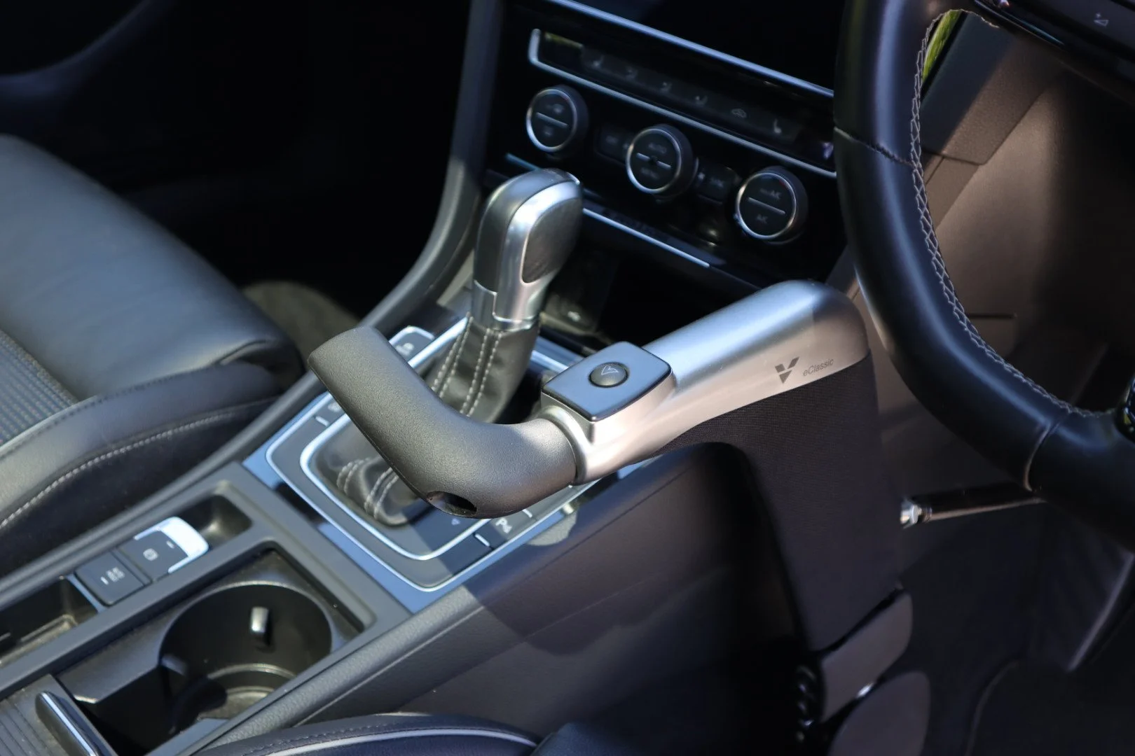 Hand Controls — C Goodall Engineering