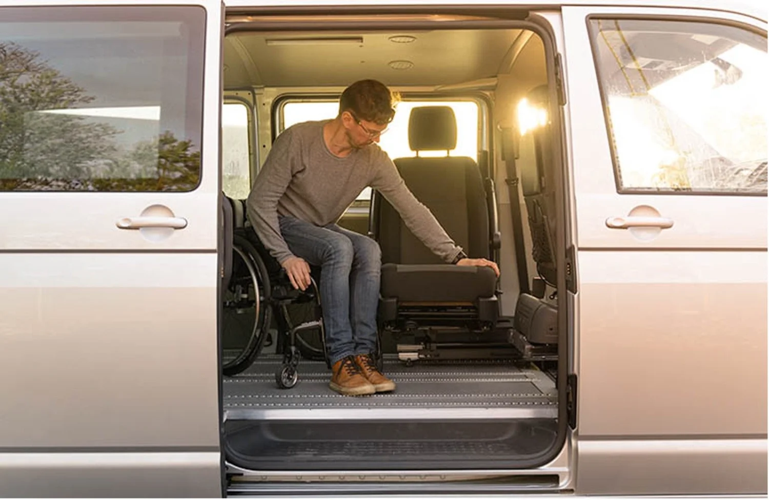 Turny 6-way Seats — C Goodall Engineering