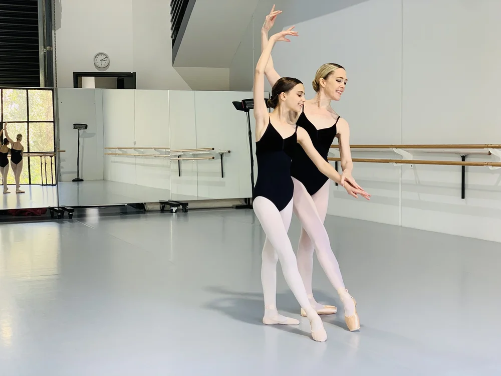 Melbourne Studio of Ballet | Classes for children and adults in ...