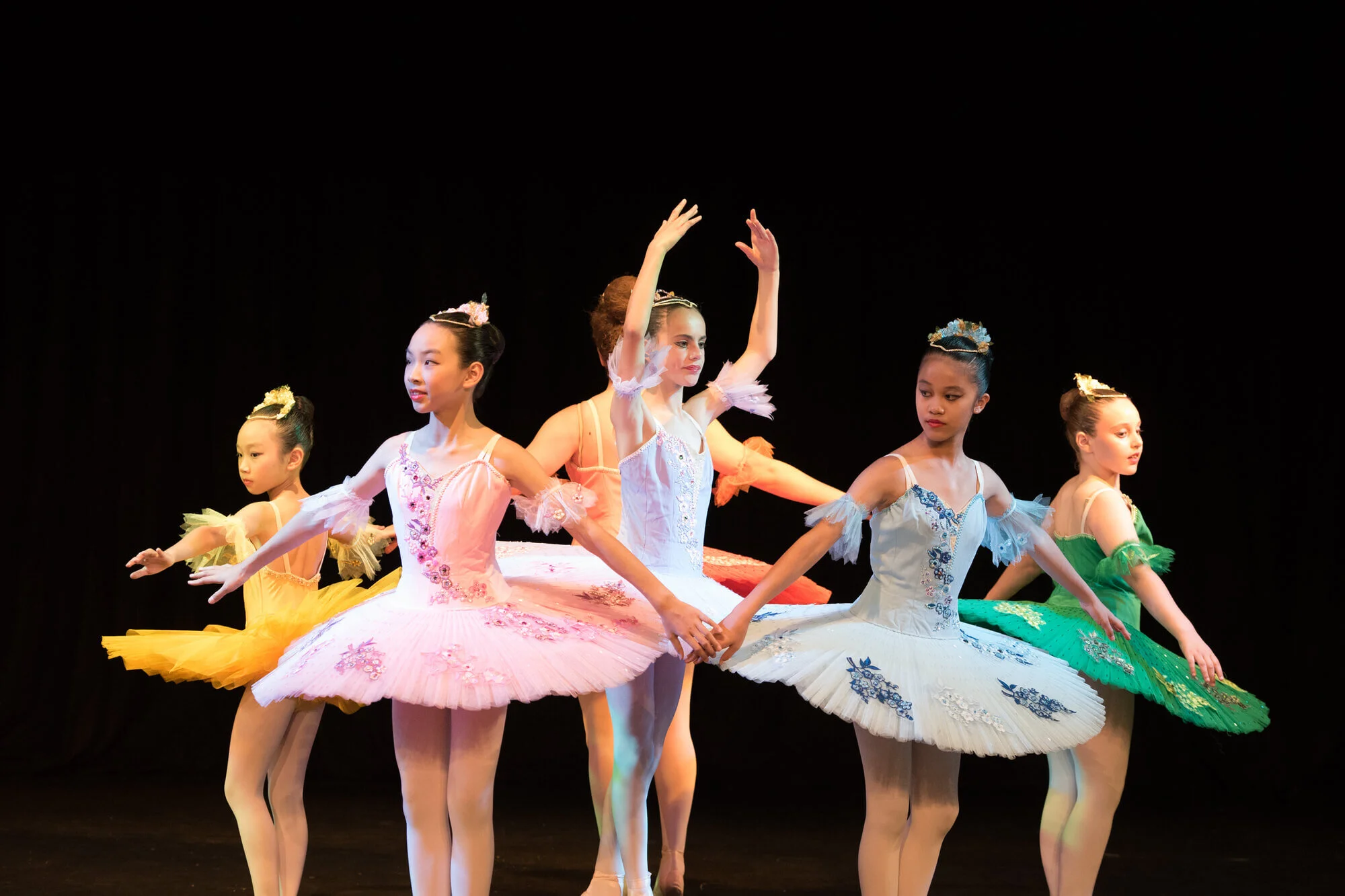 Melbourne Studio of Ballet | Classes for children and adults in ...