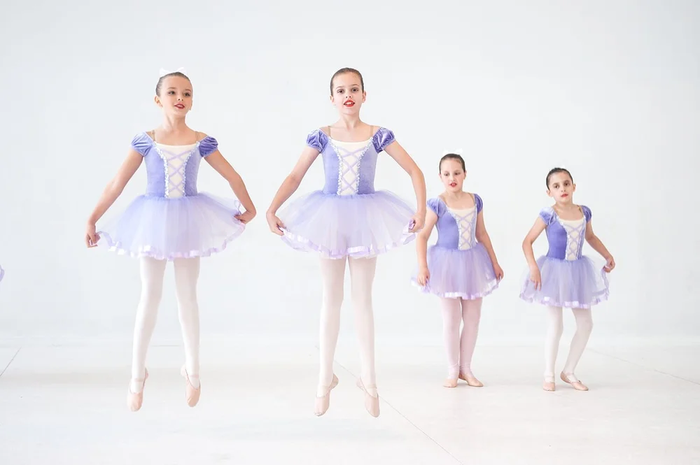 Ballet classes for children | Melbourne Studio of Ballet