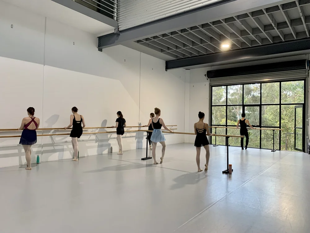 Melbourne Studio of Ballet | Classes for children and adults in ...