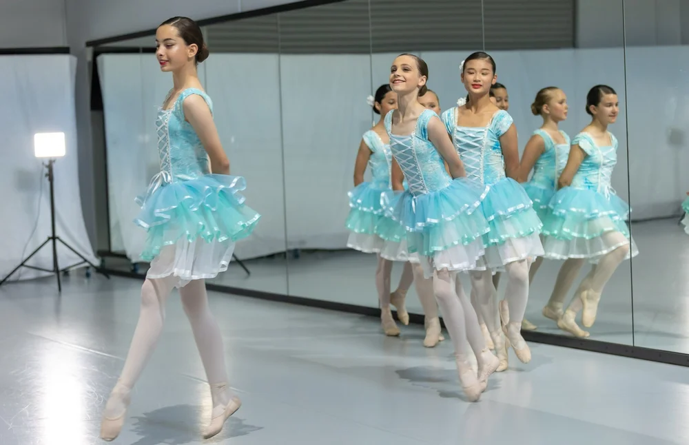 End of Year Showcase Filming 2021 — Melbourne Studio of Ballet