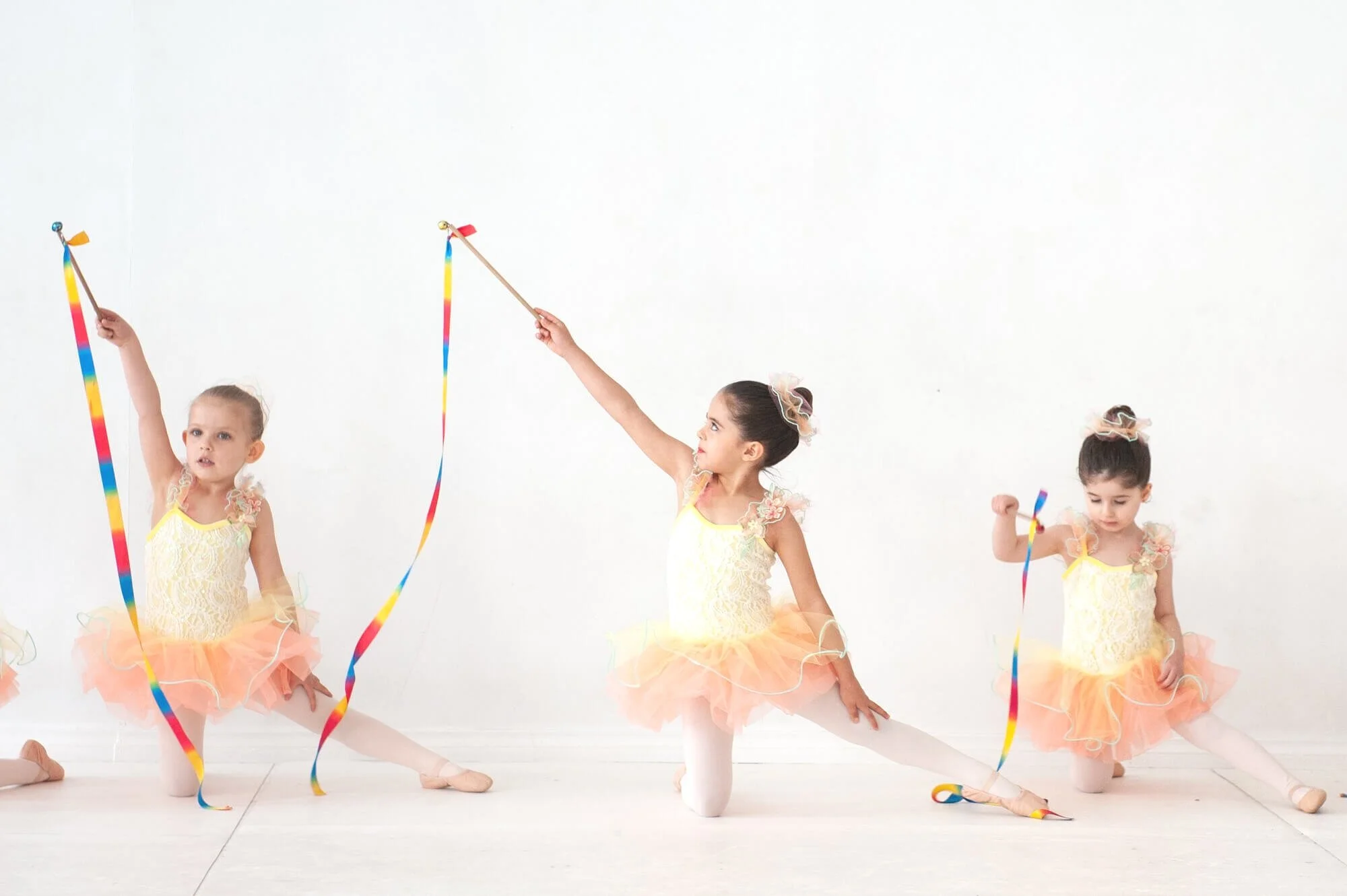 Ballet classes for children | Melbourne Studio of Ballet