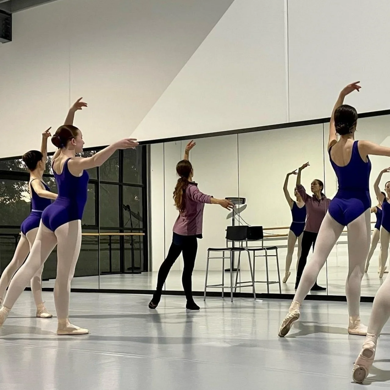About our ballet school | Melbourne Studio of Ballet