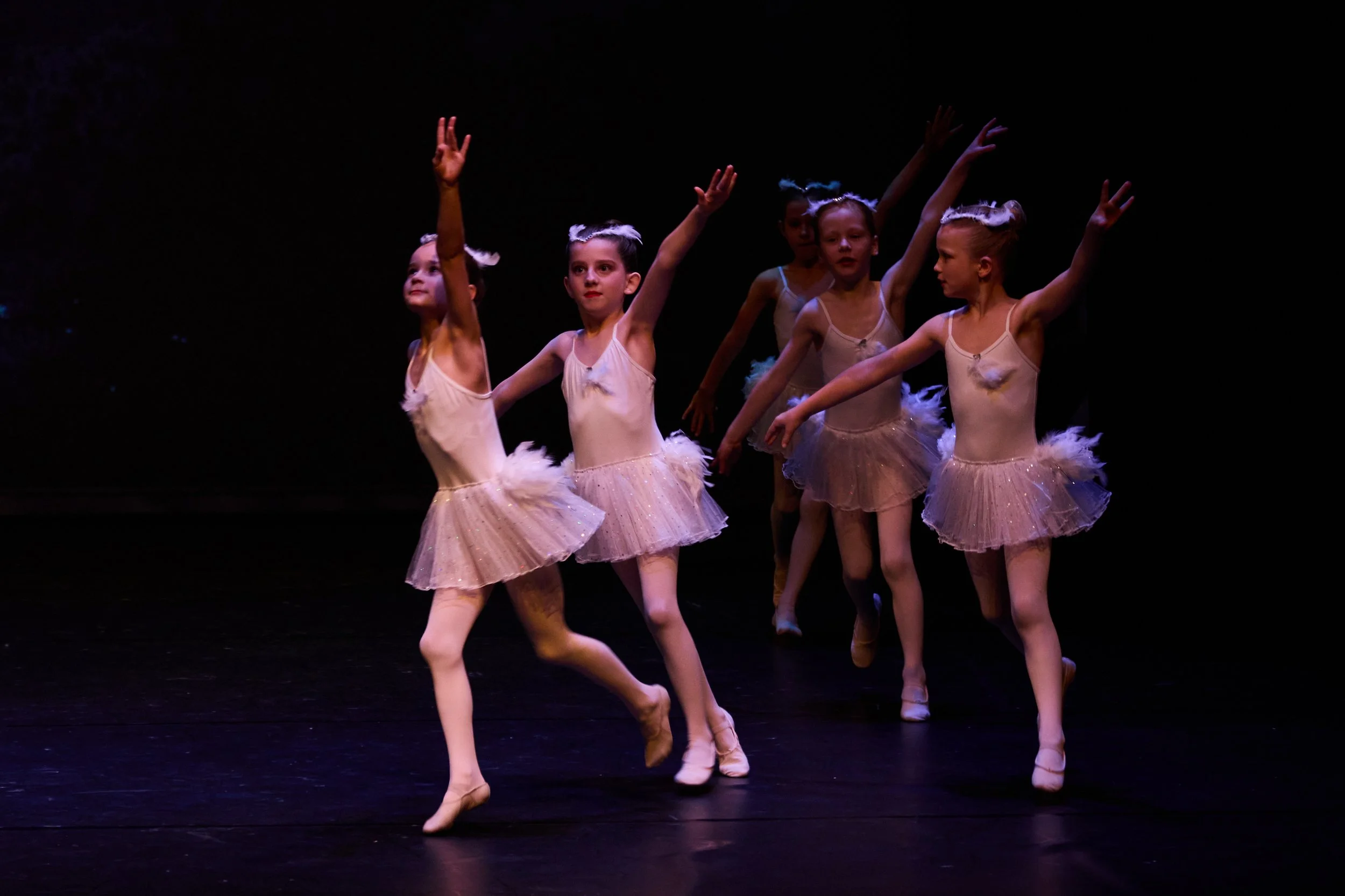 Ballet classes for children | Melbourne Studio of Ballet