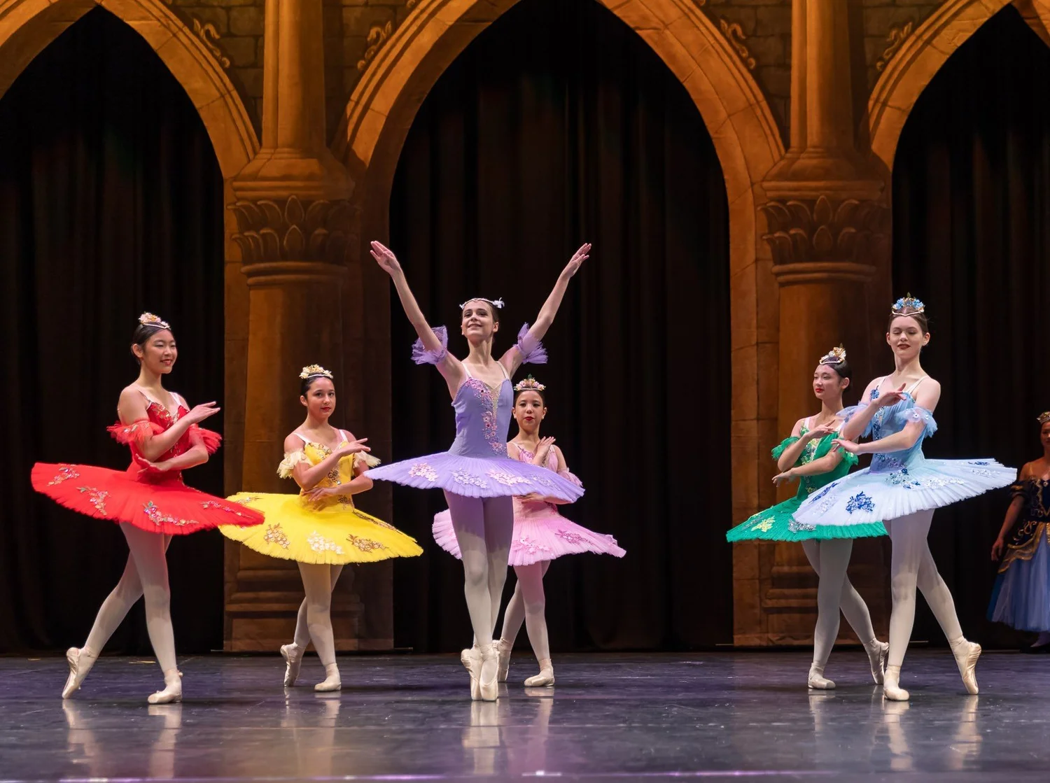 Melbourne Studio of Ballet | Classes for children and adults in ...