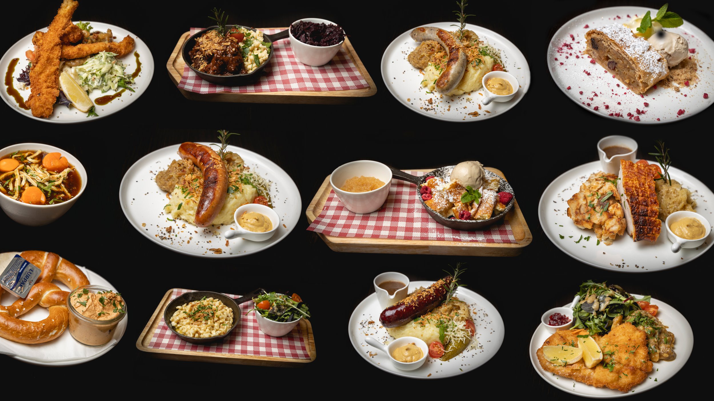 Book your table. — Gasthaus on Queen