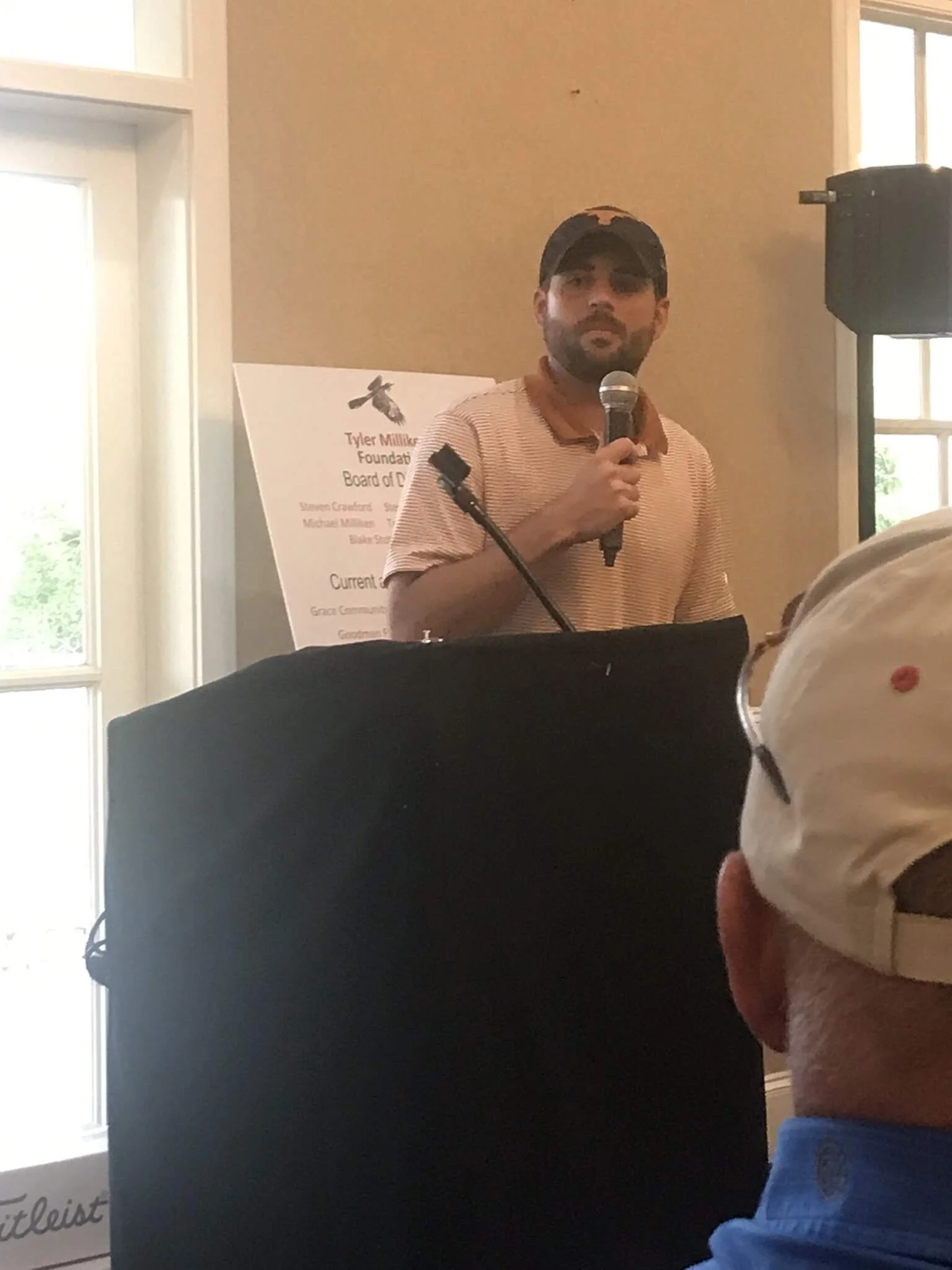 Media Gallery — Tyler Milliken Foundation