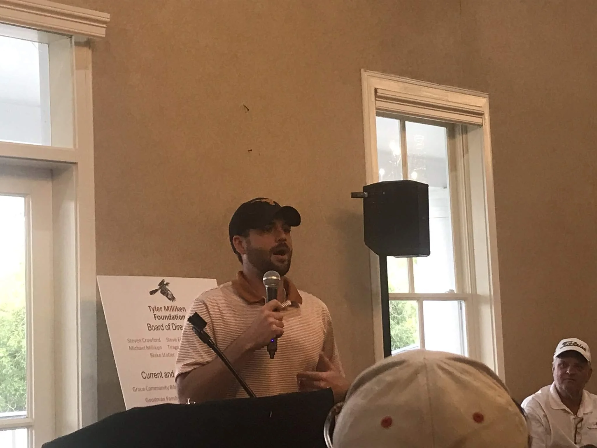 Media Gallery — Tyler Milliken Foundation