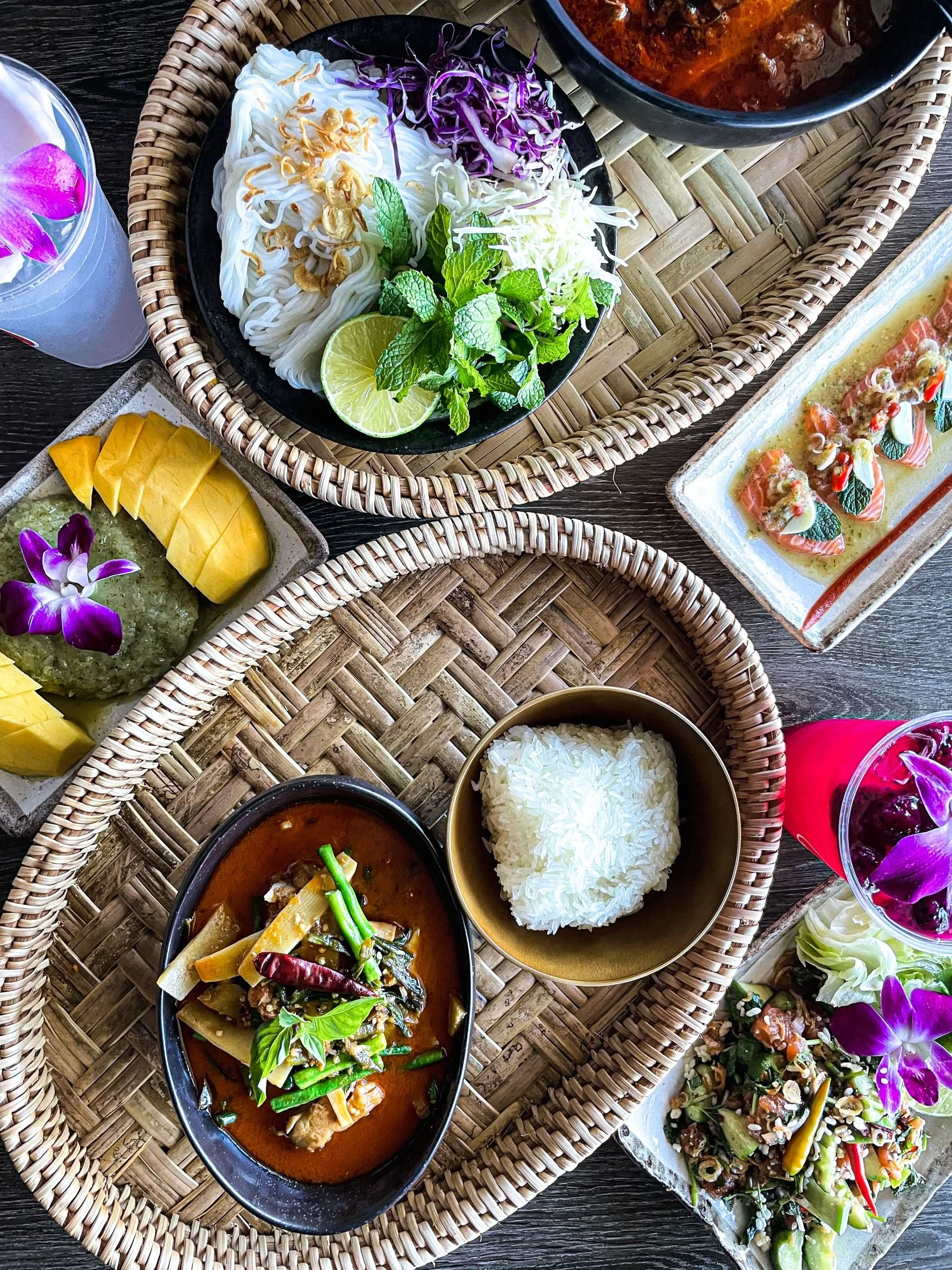 Menu — Nok's Kitchen