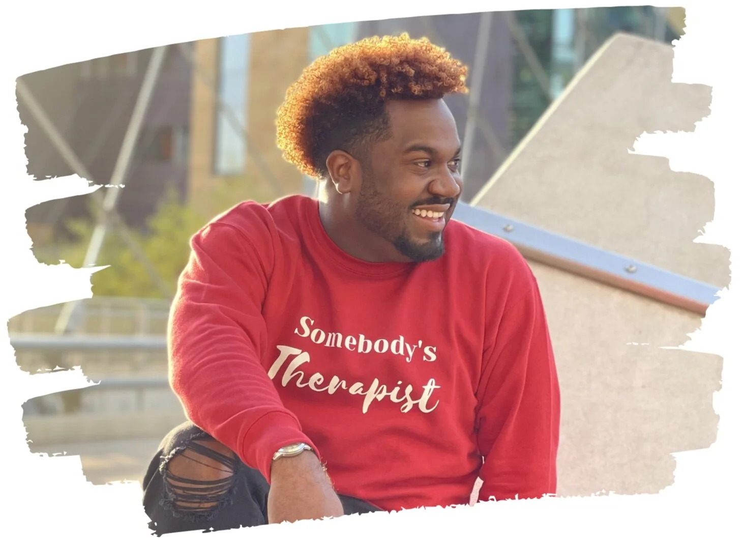 About — Charles Gee