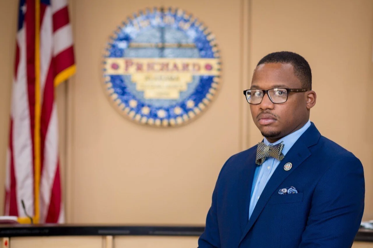 Mayor's Office — The City of Prichard