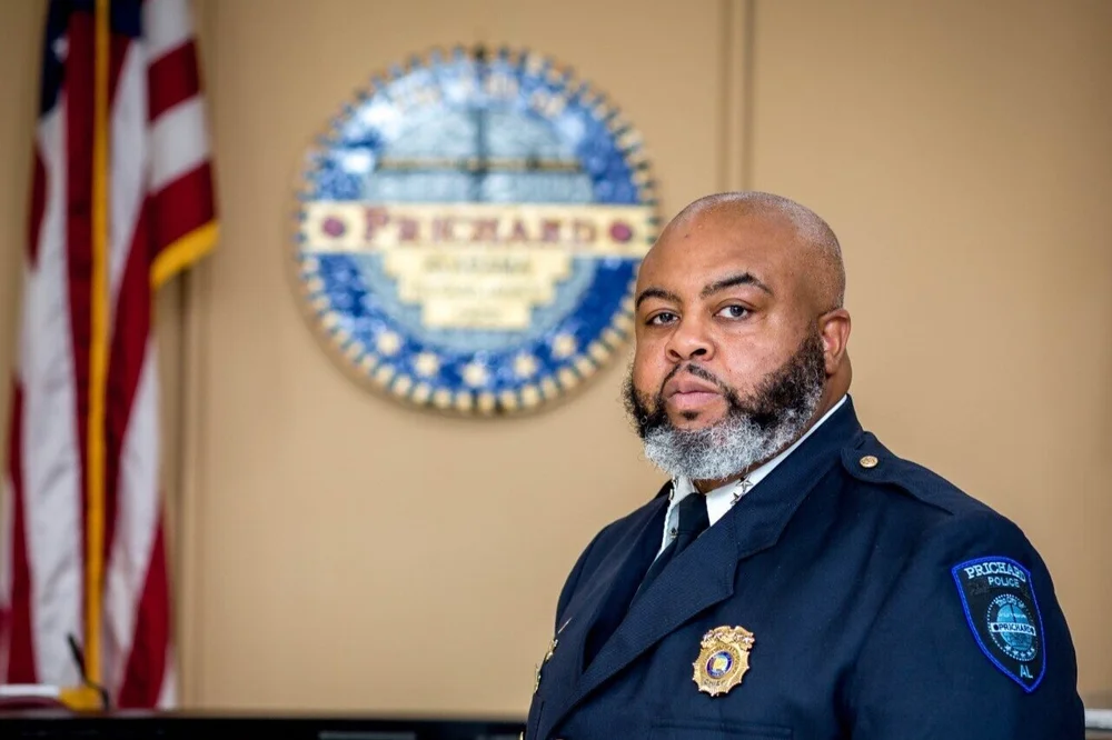 Police Department — The City of Prichard